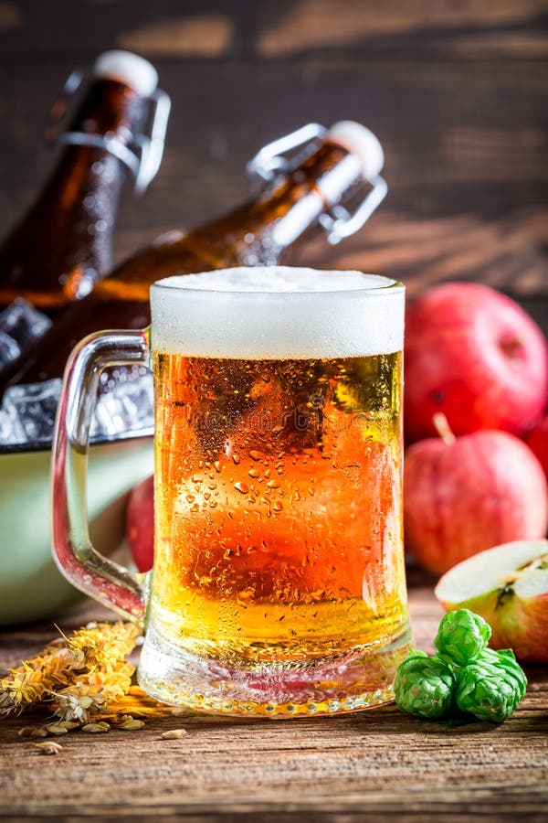 An apple on my beer belly stock photo. Image of enjoyment - 39392868
