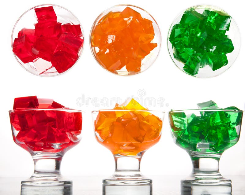 Colorful jelly candy stock photo. Image of jelly, hard - 25240664