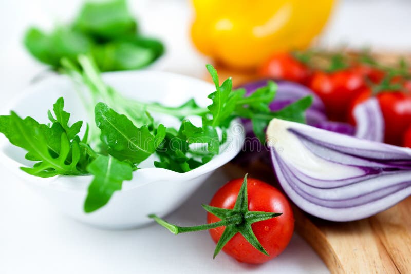 Fresh,colorful vegetables stock photo. Image of diet - 13199920