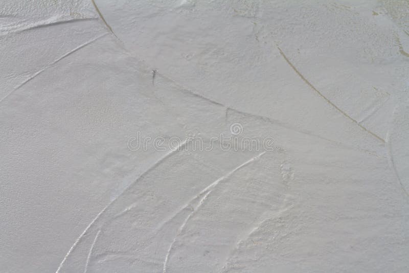 Fresh Concrete on Construction Site Stock Photo - Image of outdoor ...