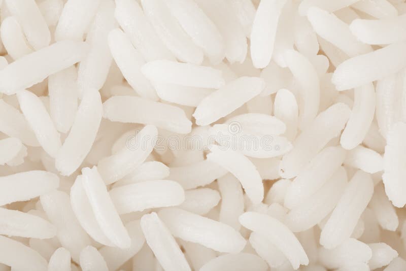 Fresh Cooked Long Rice Texture Stock Image - Image of diet, long: 51221403
