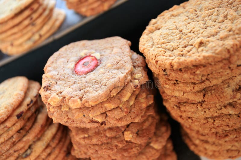 Fresh Cookies stock image. Image of homemade, local, cuisine - 22869899