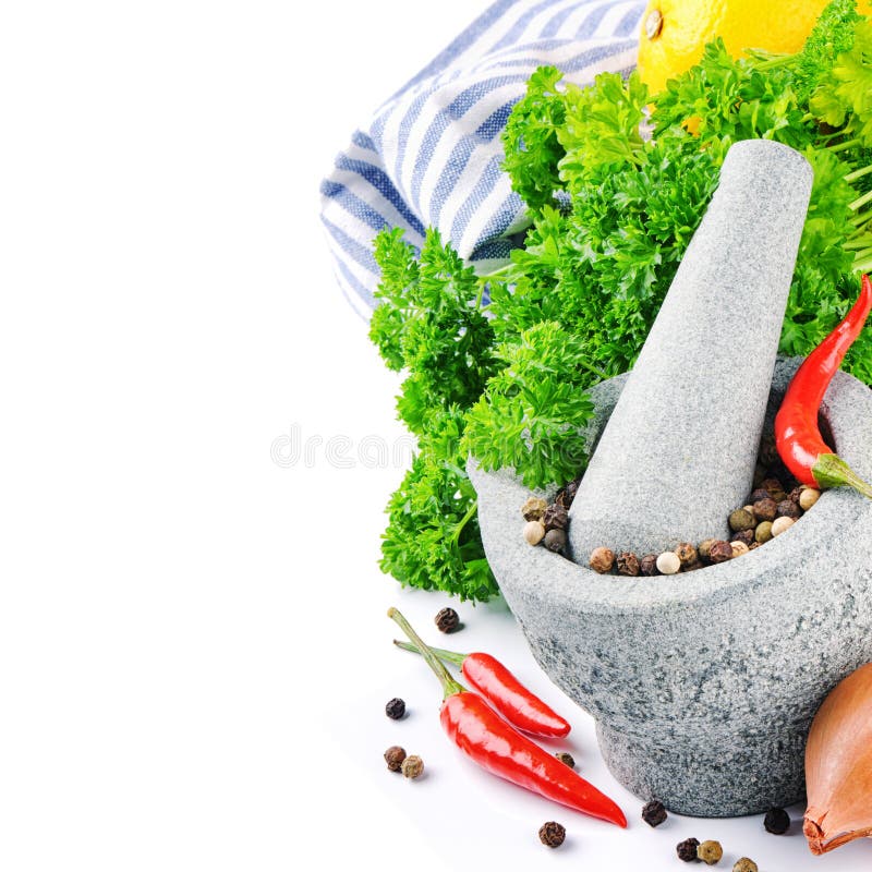 Fresh cooking ingredients stock image. Image of copy - 29811223