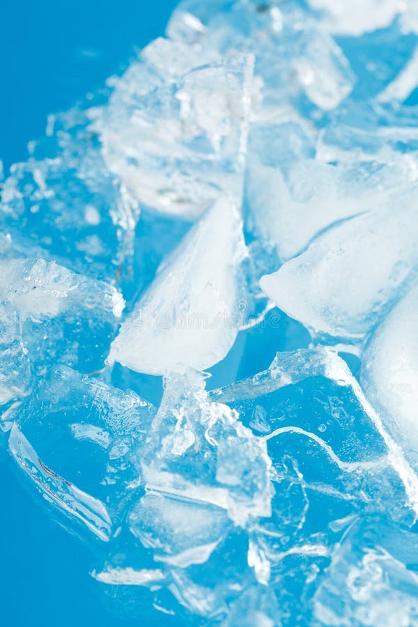 Fresh cool ice cube stock photo. Image of cold, melt - 23487218