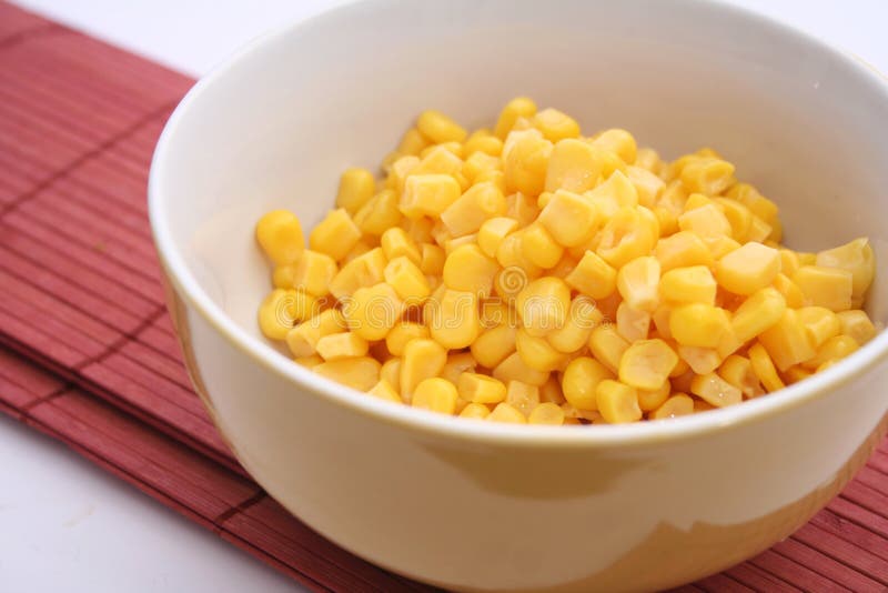 Fresh corn stock photo. Image of healthy, corn, seed - 37540906