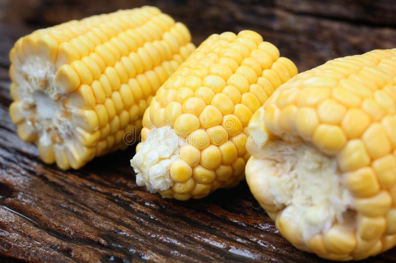 Fresh corn stock photo. Image of diet, ripe, white, ingredient - 38317914