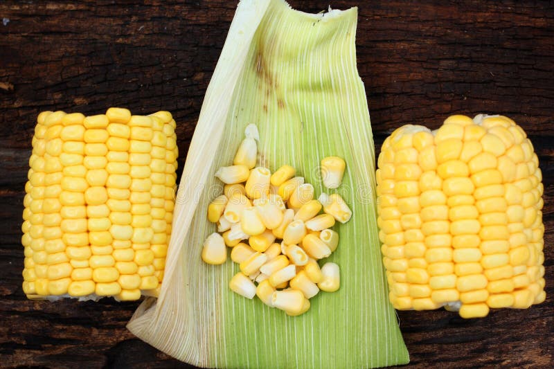 Fresh corn stock photo. Image of freshness, healthy, kernels - 38319548