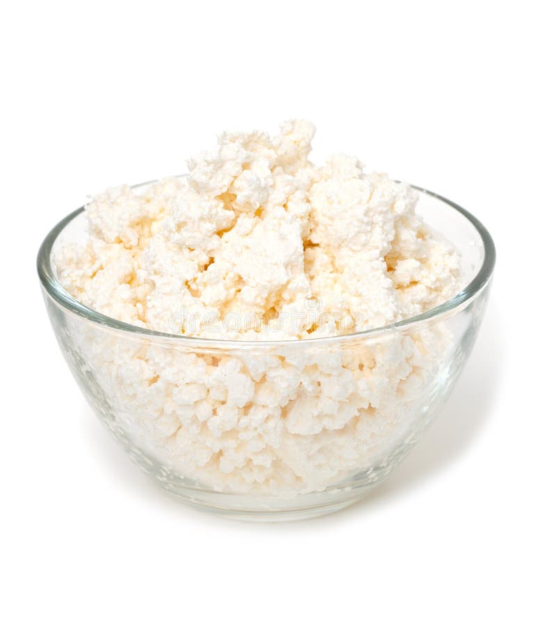 Cottage cheese stock image. Image of portion, background - 28048841