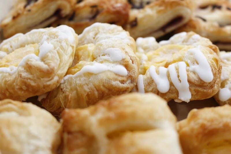 Icing fresh bread stock photo. Image of agriculture - 118751760