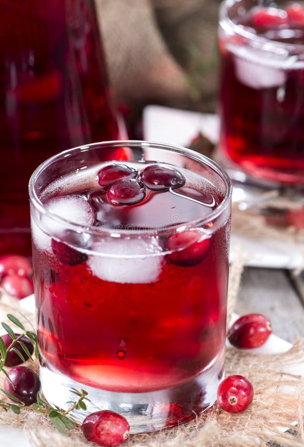 Fresh Cranberry Juice stock image. Image of fruit, nutrition - 35446031