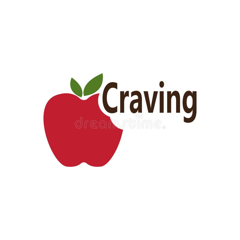 Fresh Craving Food Icon and Symbol Vector Illustration Stock Vector ...