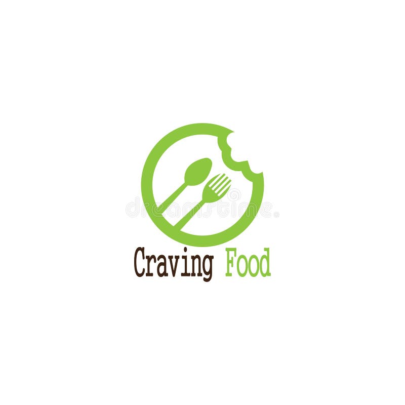 Fresh Craving Food Icon and Symbol Vector Illustration Stock Vector ...
