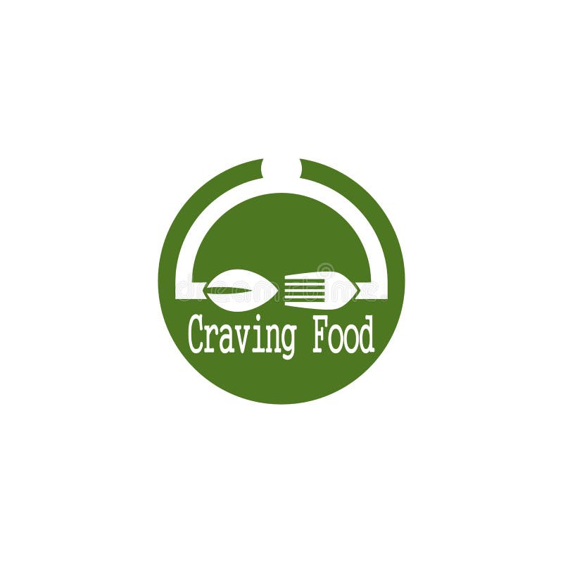 Fresh Craving Food Icon and Symbol Vector Illustration Stock Vector ...