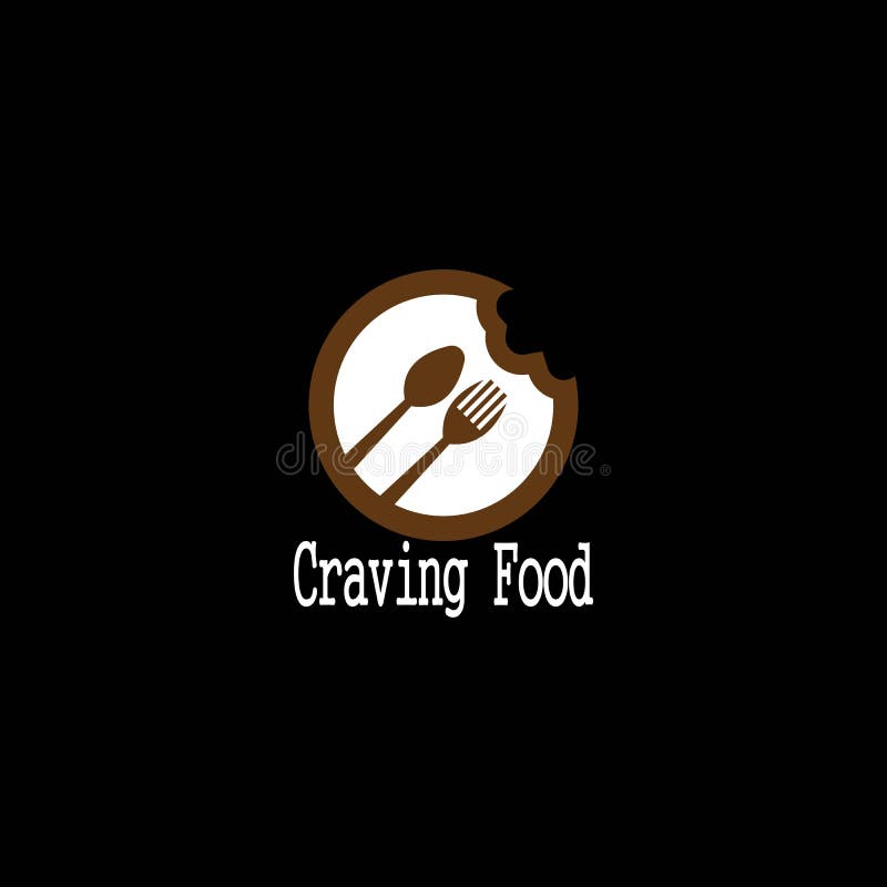 Fresh Craving Food Icon and Symbol Vector Illustration Stock ...