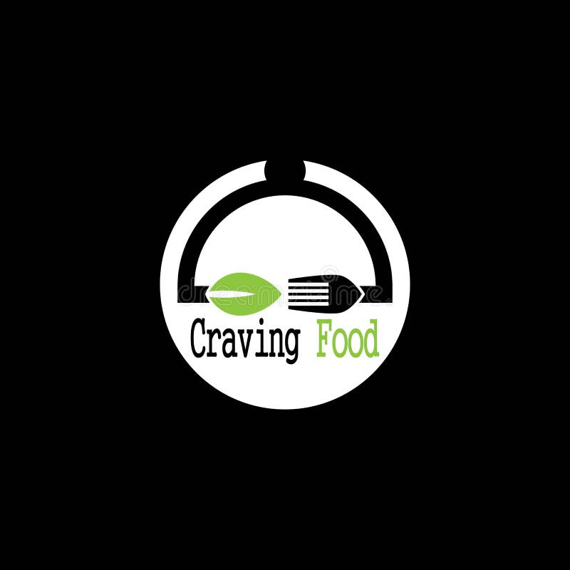 Fresh Craving Food Icon and Symbol Vector Illustration Stock ...