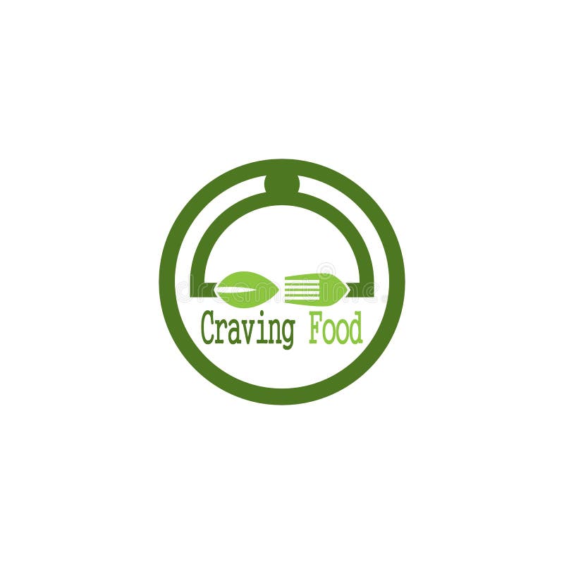 Fresh Craving Food Icon and Symbol Vector Illustration Stock Vector ...