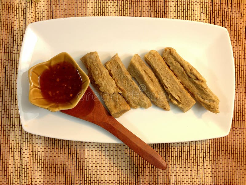 Fresh Crispy Deep Fried Traditional Pastry Stock Image - Image of ...