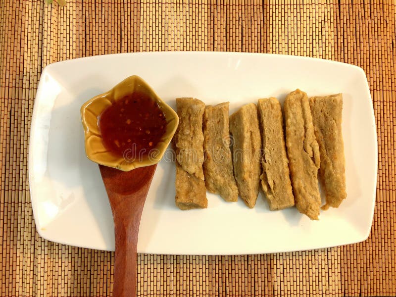 Fresh Crispy Deep Fried Traditional Pastry Stock Photo - Image of ...