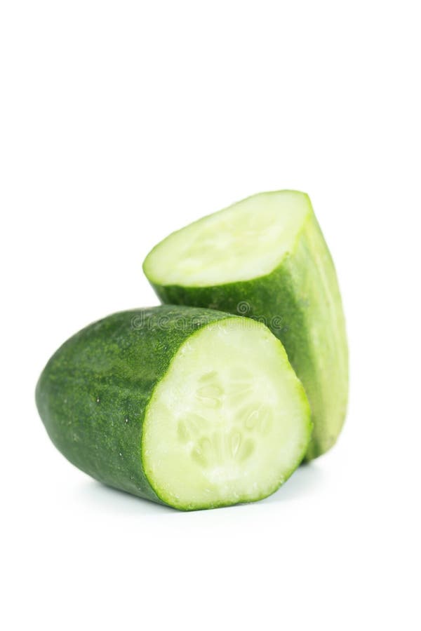 Fresh cucumber stock image. Image of fresh, ingredient - 61143281