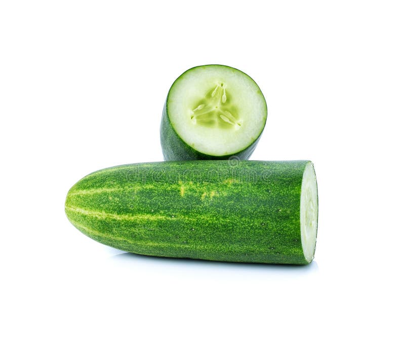 Fresh cucumbers stock image. Image of cuke, cucumber - 56583895