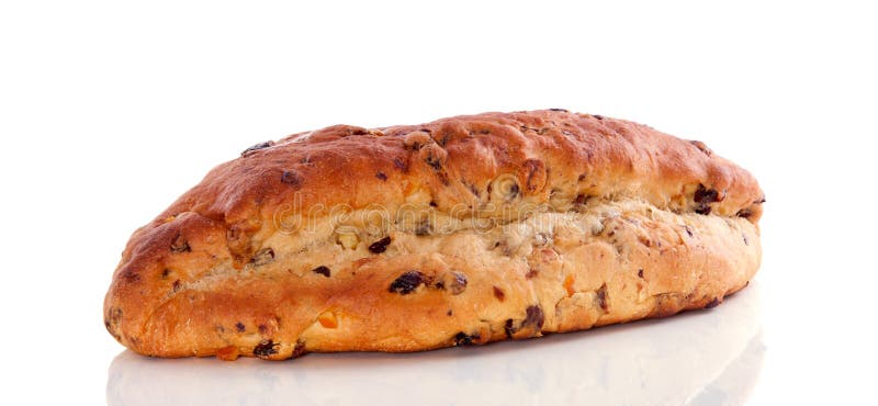 Fresh currant bread stock photo. Image of raisin, dutch - 30395174