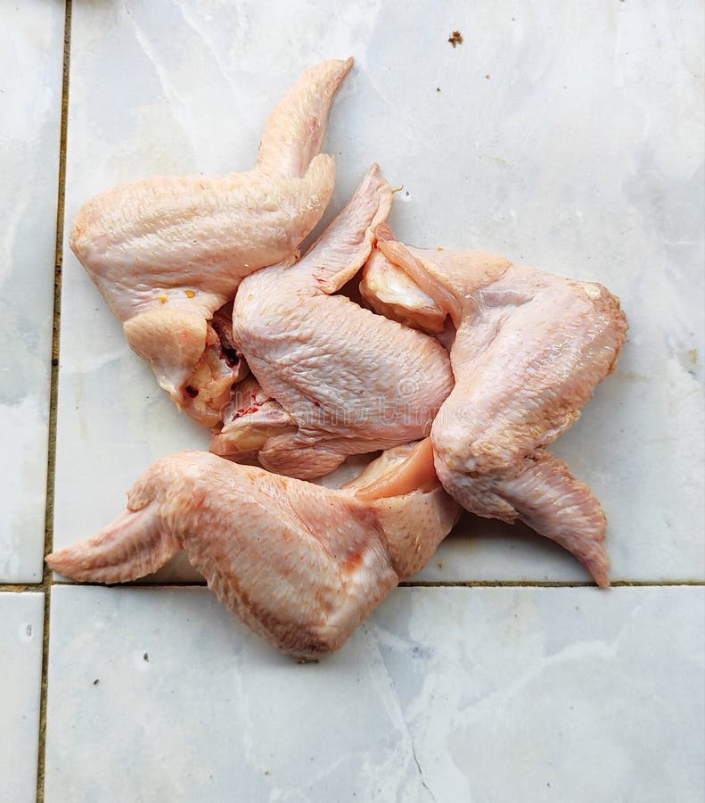 Types Chicken Wings Shapes Stock Photos - Free & Royalty-Free Stock ...