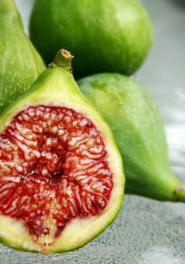 Guava. stock photo. Image of fruit, three, studio, green - 41276392