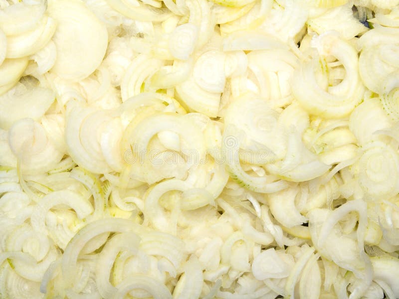 Fresh cut onions texture stock photo. Image of nutrition - 100077288