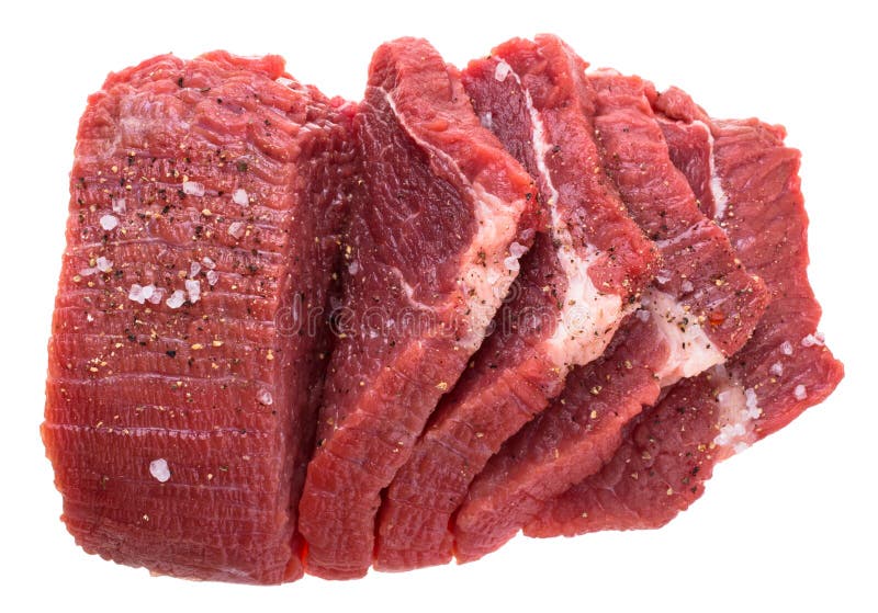 Fresh raw beef steak meat stock image. Image of beefsteak - 38408665