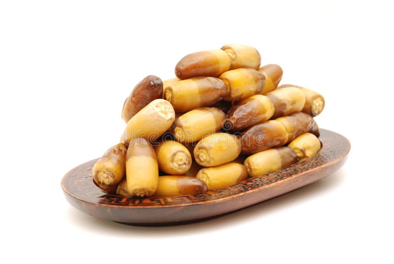 Fresh Dates stock photo. Image of nature, fresh, horizontal - 9944052