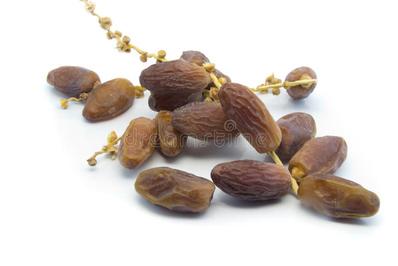 Fresh Dates Fruits Isolated Picture. Image: 32307038