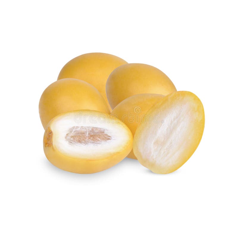 Fresh Dates Isolated on White Background Stock Photo - Image of healthy ...