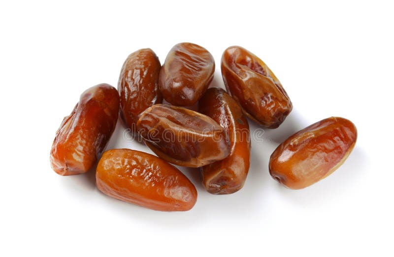 A bunch of fresh dates stock photo. Image of fresh, isolated - 11678888