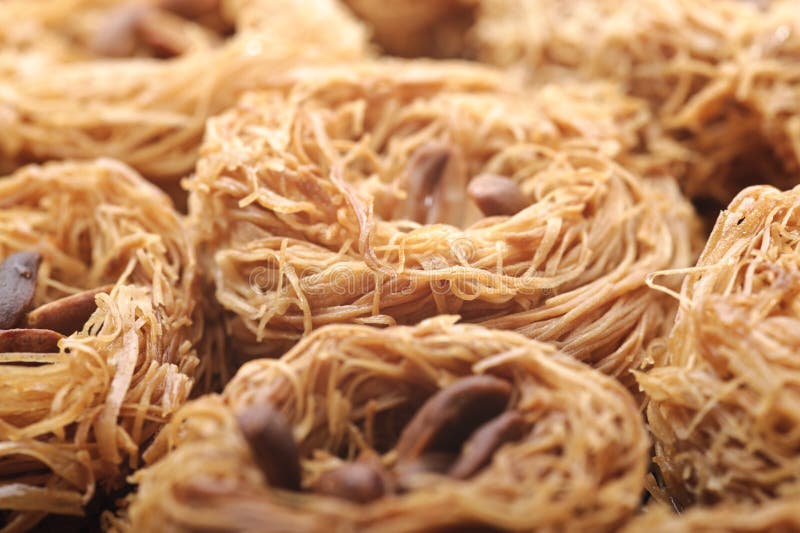 Arabic Sweets 1 stock photo. Image of sticky, honey, delicacy - 5802540