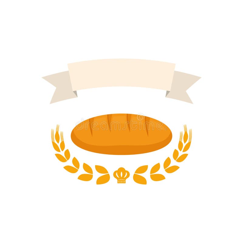 Fresh and delicious bread stock illustration. Illustration of snack ...