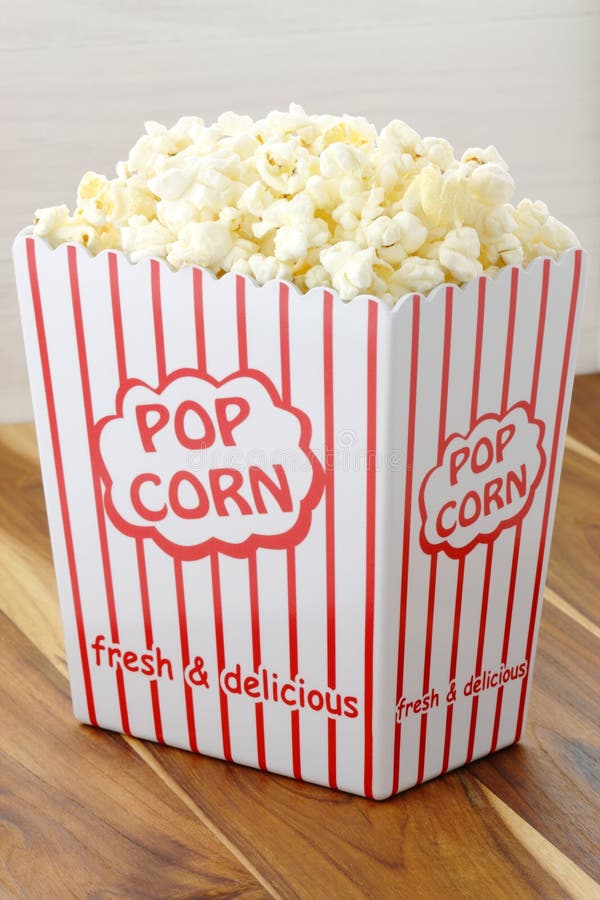 Delicious popcorn stock photo. Image of popping, nutrition - 29039698