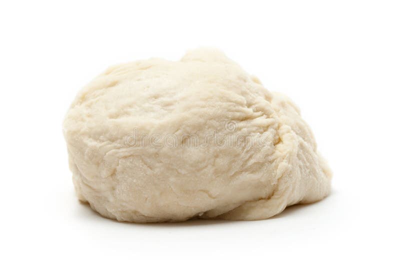 Fresh dough stock image. Image of flat, shape, white - 22969253