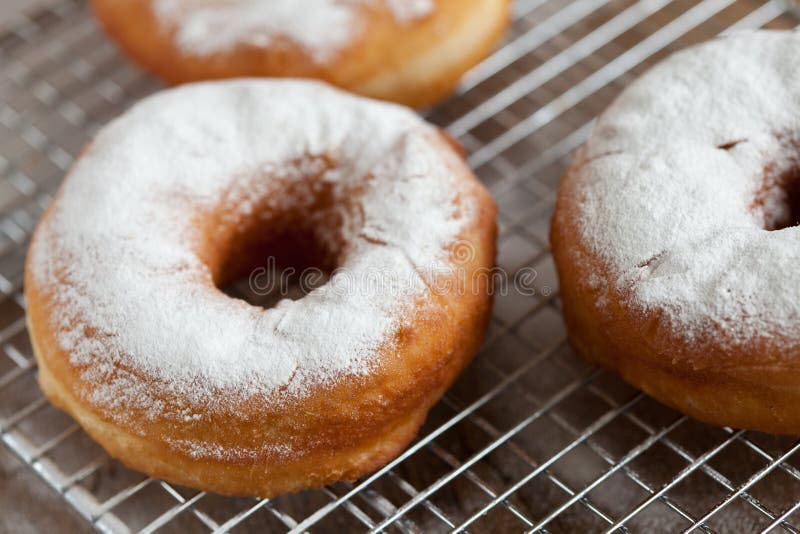 Fresh doughnut stock photo. Image of delicious, snack - 16541588