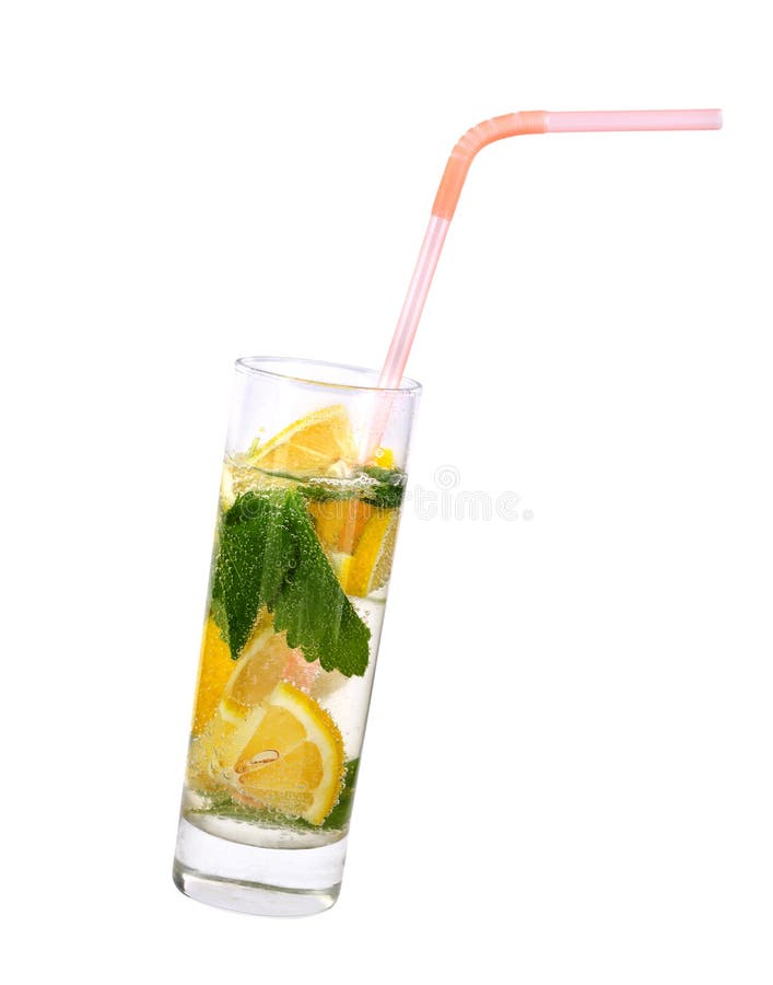 Fresh drink stock image. Image of lemonade, cocktail - 27203001