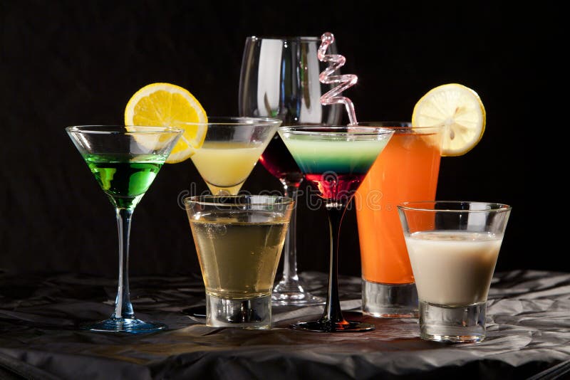 Fresh drink cocktail stock image. Image of refreshments - 2553639