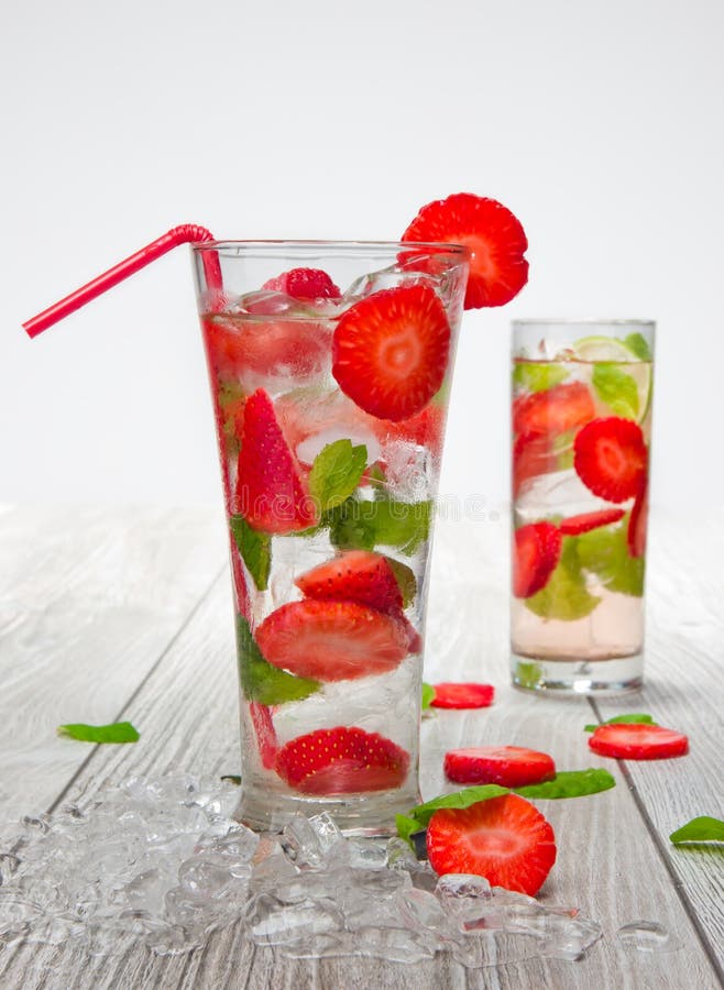 Fresh drinks stock image. Image of closeup, mixing, latin - 24497333