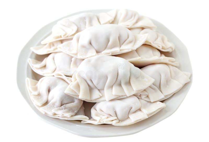 Fresh Dumpling stock image. Image of food, cook, pastry - 17910507