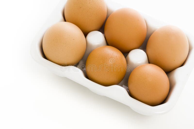 Fresh eggs stock photo. Image of fresh, eggs, dairy, farm - 29131028