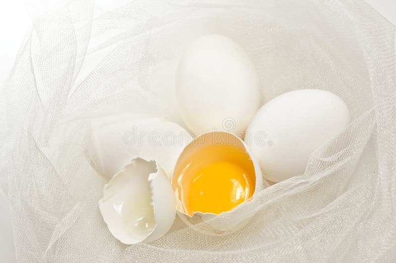 Fresh eggs stock photo. Image of cuisine, fresh, cook - 37886878