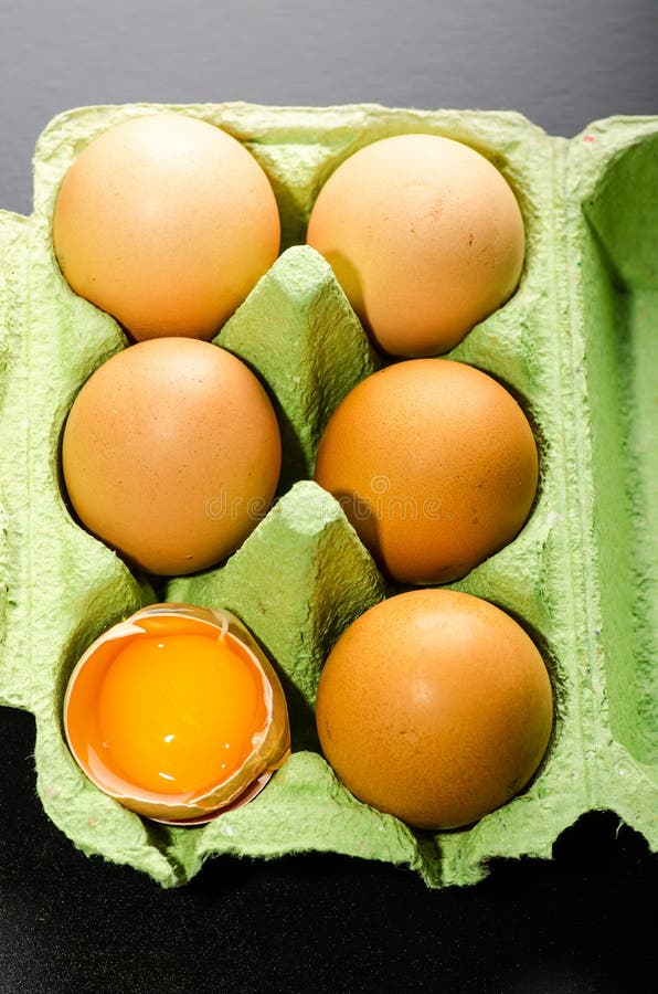Fresh eggs stock image. Image of shells, ingredients - 34920133