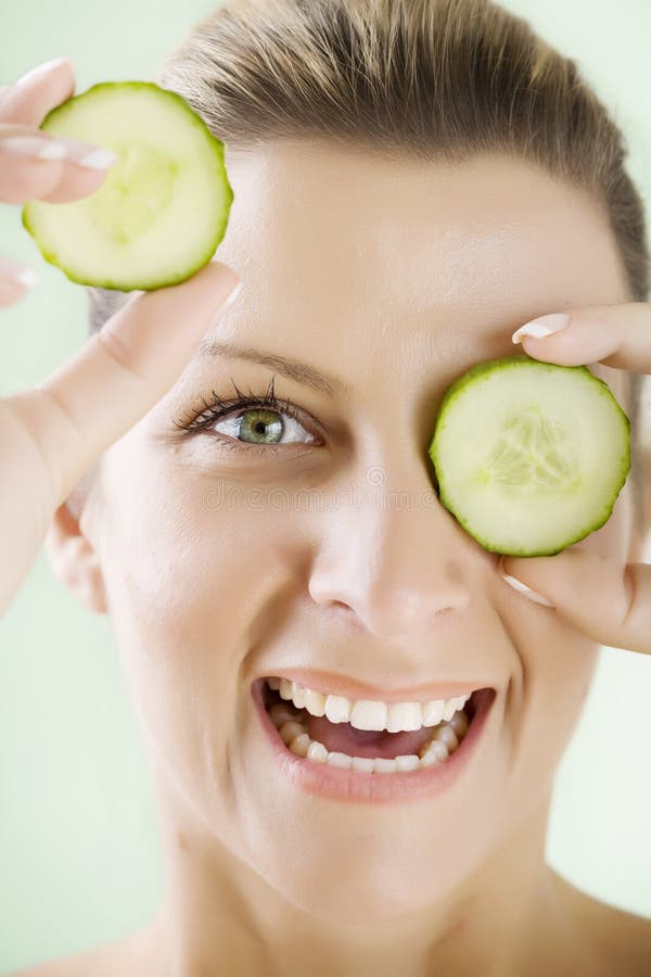 Fresh Face Picture. Image: 4392955