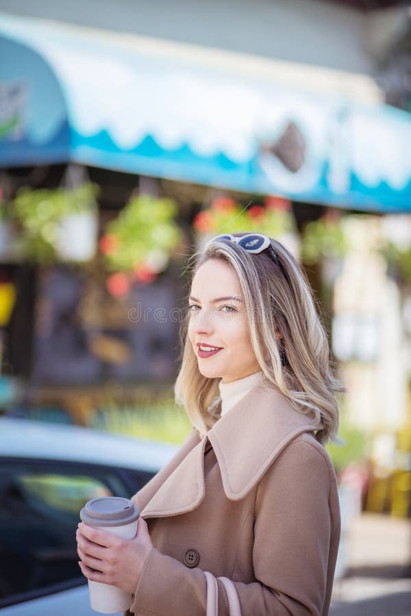 Fresh-faced in the city stock photo. Image of person - 150220738