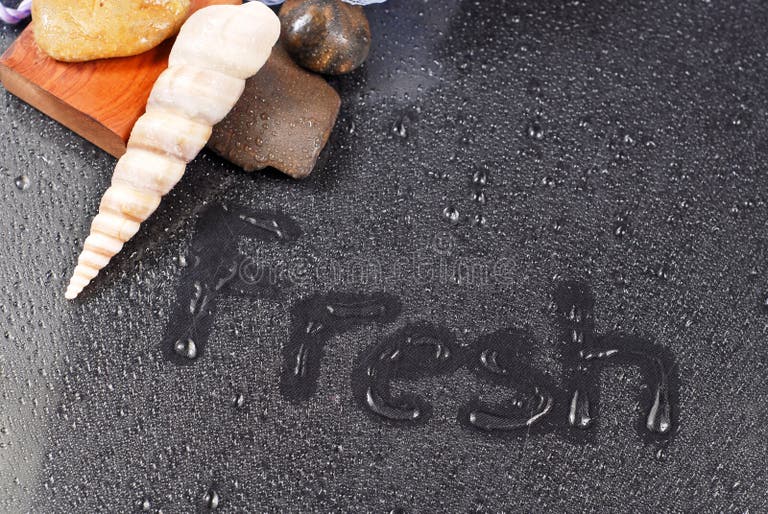 That Fresh Feeling stock photo. Image of concept, fresh - 20643428