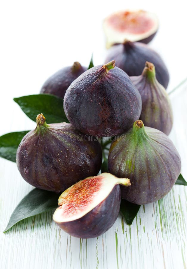 Fresh figs stock image. Image of seed, ingredient, produce - 21184737