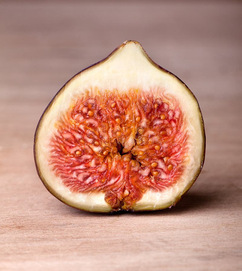Fresh Figs stock photo. Image of three, ingredient, pulp - 22038254